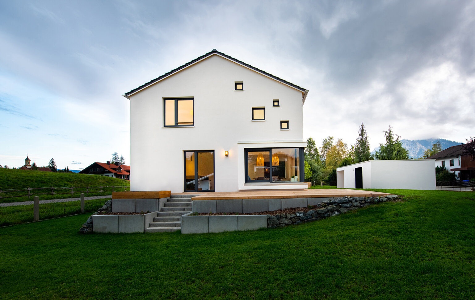 fensterhaus – Hafner Bauunternehmen